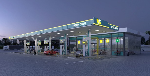 Petrol Design | Visual identity for gas stations