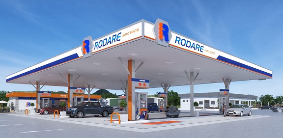 Everything for your gas station | Petrol Group