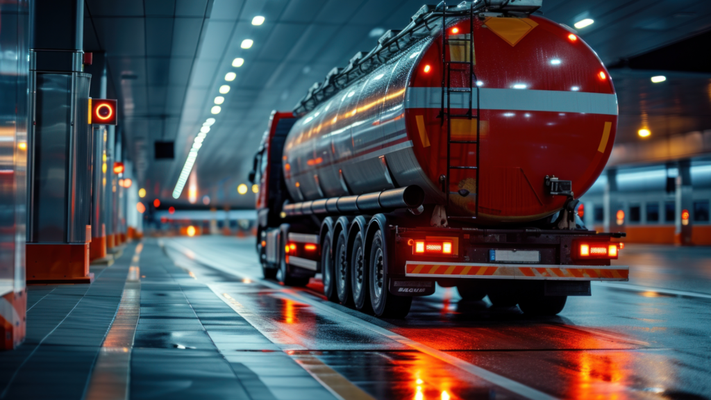 Importance of fuel transportation | Petrol Group