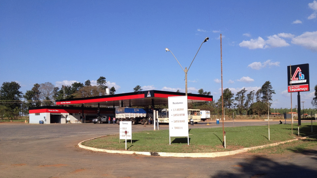 Image gas station: CH Combustíveis | Petrol Group