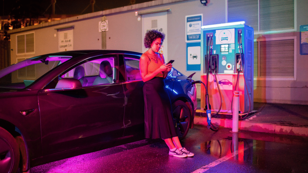 Digital transformation: the new era of gas stations | Petrol Group