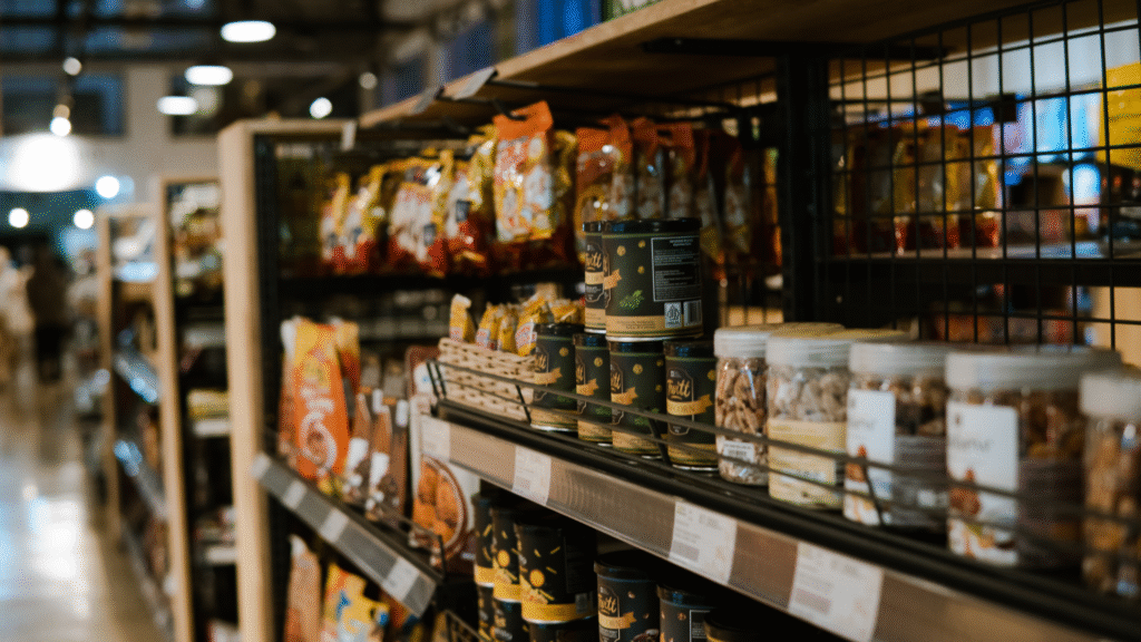 What to sell in a small convenience store? | Petrol Group