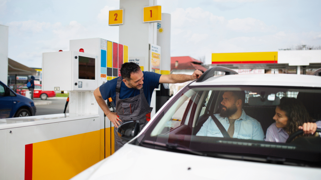 Personalized service: how to make your gas station stand out | Petrol Group