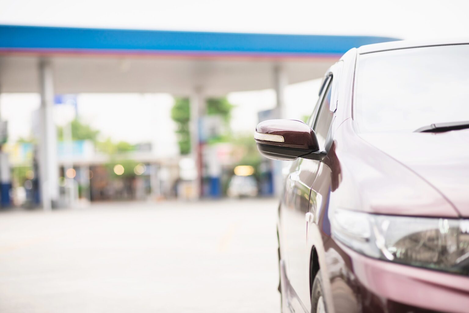 How much does a gas station cost? Real costs and return on investment ...