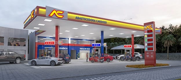 Petrol Design | Identidade visual para postos de combustíveis
