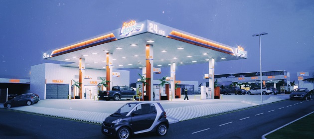 Petrol Visual | Comunicação visual para postos de combustíveis