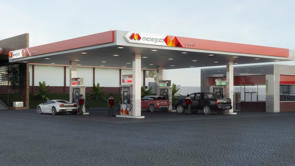 3D - Auto Posto J & Y – Moju / PA | Petrol Group